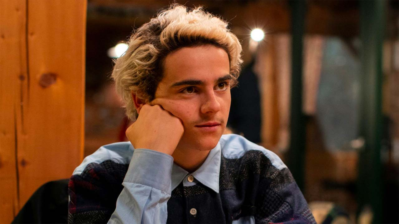 La star di Shazam Jack Dylan Grazer nella serie di Disney+ basata su Le ...