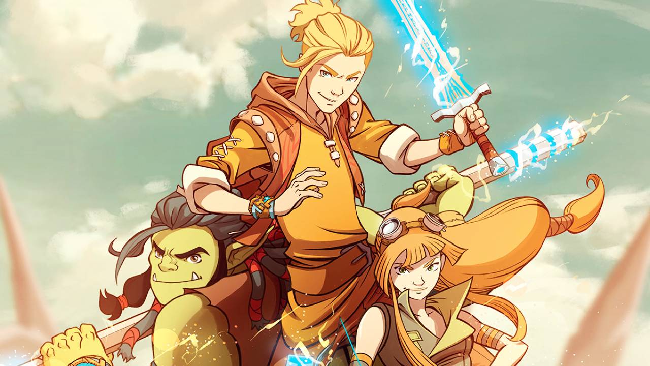 Dragonero - I paladini, il 26 dicembre su Rai2 i primi quattro episodi ...