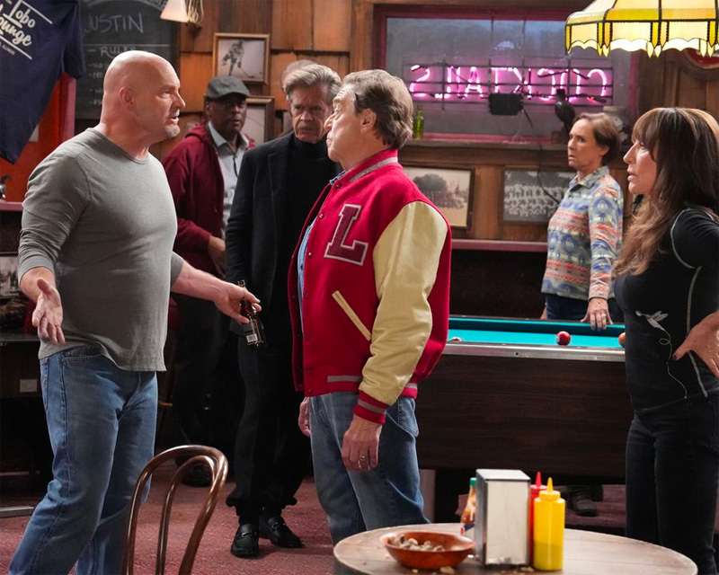 The Conners: Ecco quale personaggio di Pappa e ciccia sta per tornare