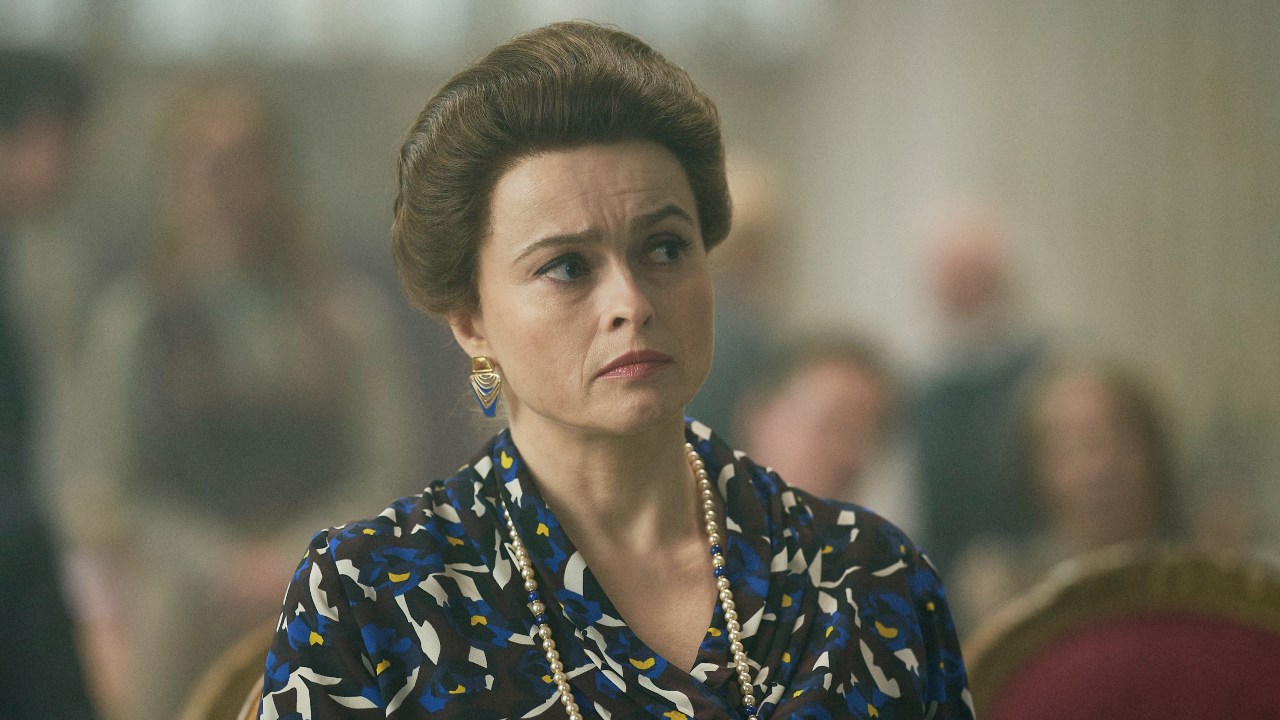 The Crown, Helena Bonham Carter: "La serie non dovrebbe continuare ...