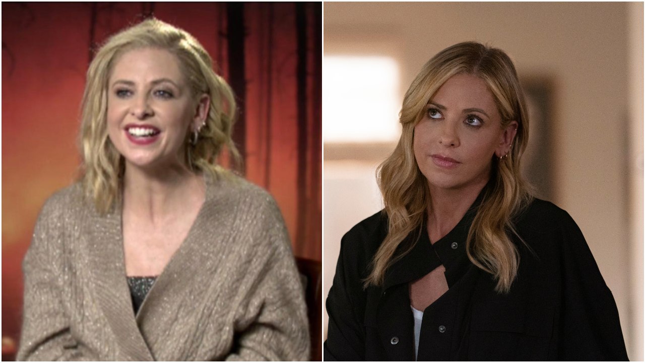 Wolf Pack: Sarah Michelle Gellar ci parla dello show nella nostra video ...