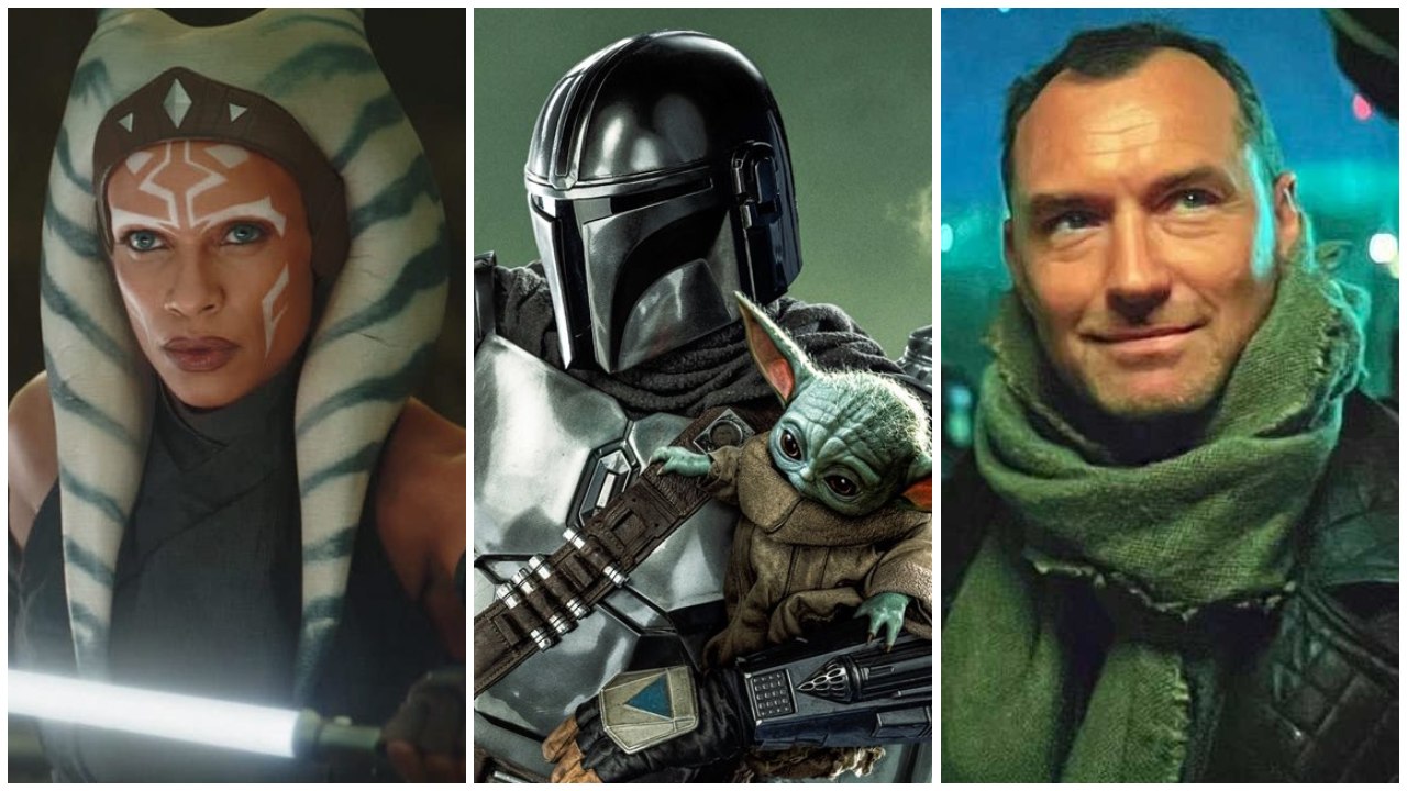 Star Wars prende esempio dal MCU? The Mandalorian prepara diversi ...