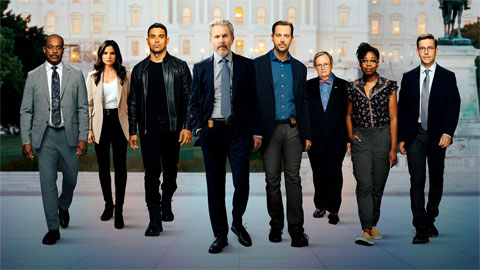 NCIS, NCIS: Hawai'i e CSI: Vegas rinnovate da CBS