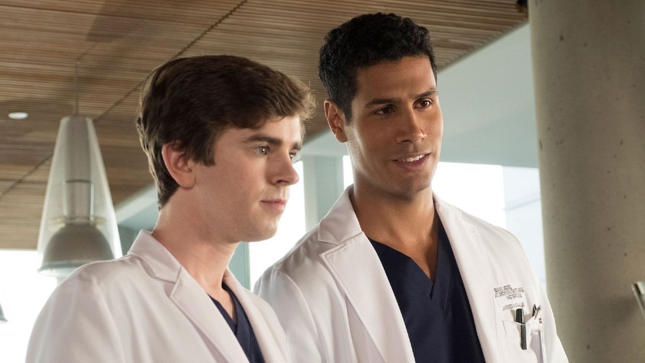 The Good Doctor 6: Chuku Modu torna nel ruolo del dottor Jared Kulu