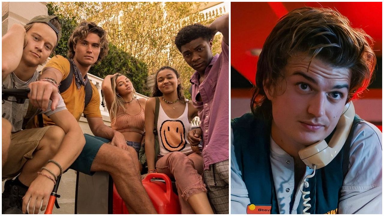 Stranger Things, un attore di Outer Banks avrebbe voluto interpretare ...