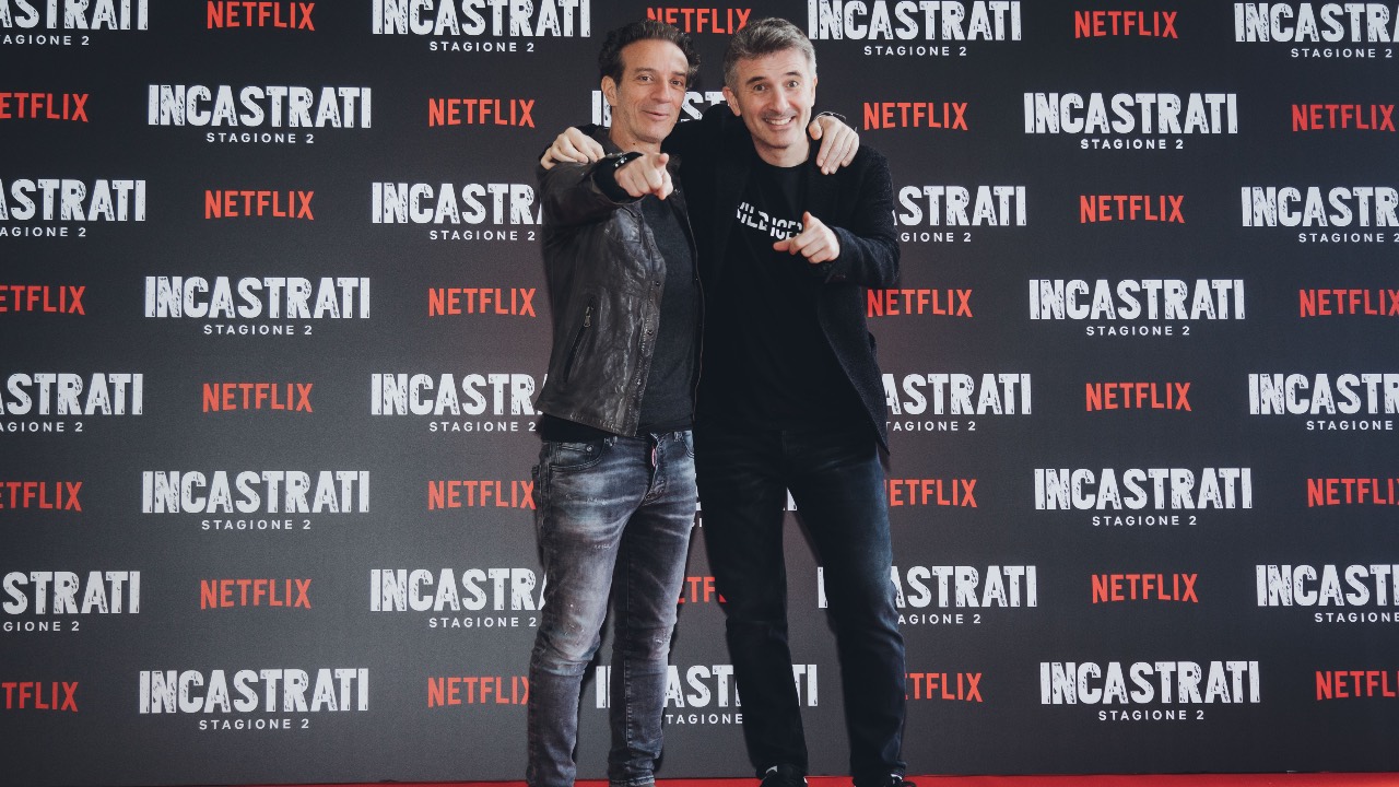 Incastrati 2: prendere in giro la mafia è un dovere - incontro con ...