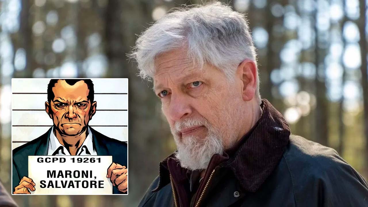 The Penguin: Clancy Brown sarà il boss della malavita gothamita Sal Maroni