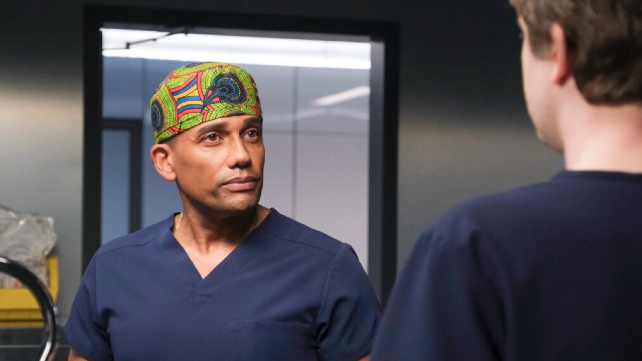 The Good Doctor: Hill Harper lascia la serie per candidarsi al Senato ...