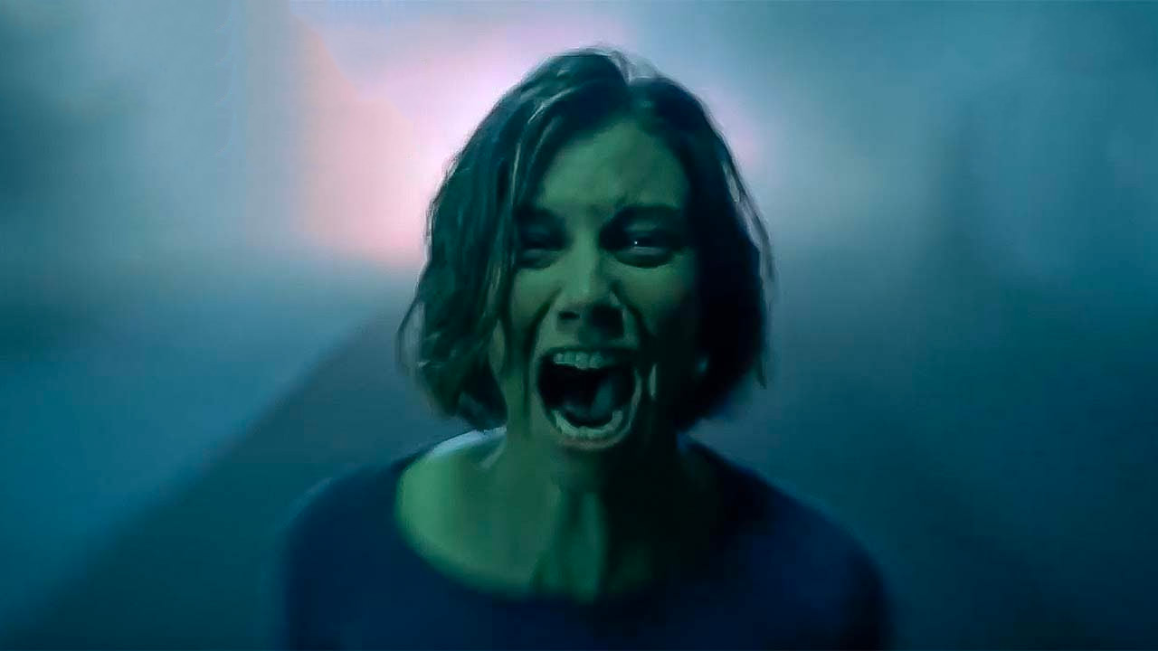 The Walking Dead: Dead City, nel primo teaser trailer piovono zombie ...