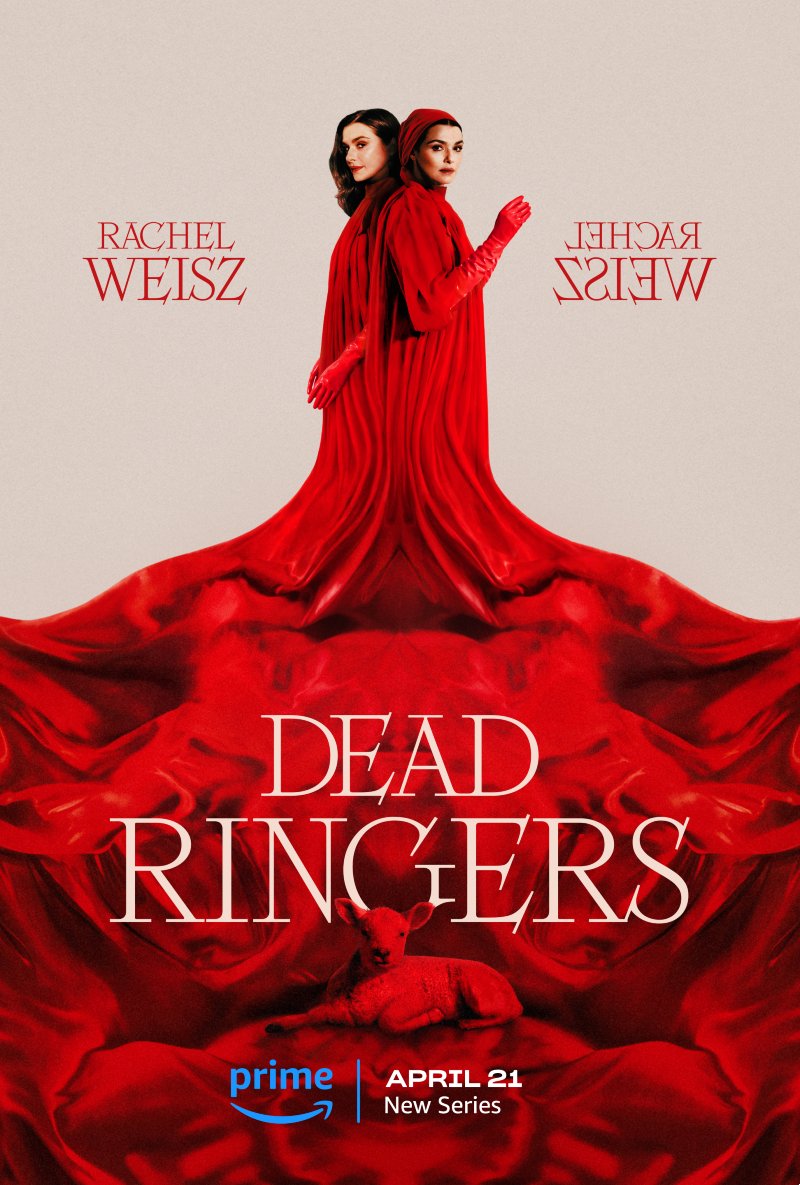 Inseparabili: Rachel Weisz si sdoppia nel trailer ufficiale della ...