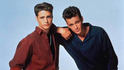Luke Perry biografia