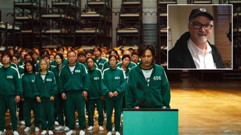 Squid Game: Netflix starebbe corteggiando David Fincher per un remake ...