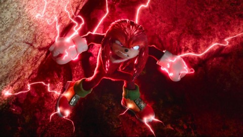 Sonic: iniziati i lavori della serie spin-off su Knuckles con Idris Elba