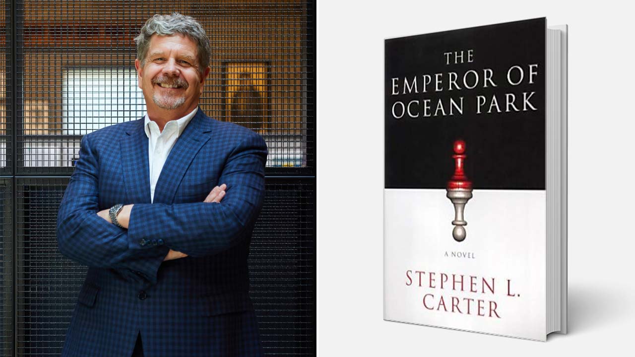 MGM+ porta in tv L'imperatore di Ocean Park con John Wells