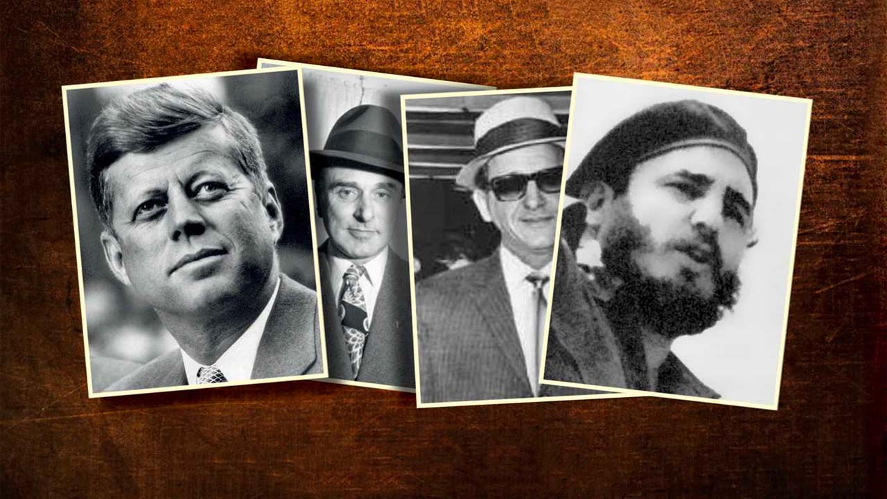 Paramount+ ordina Mafia Spies, nuova serie del vincitore di due Emmy ...