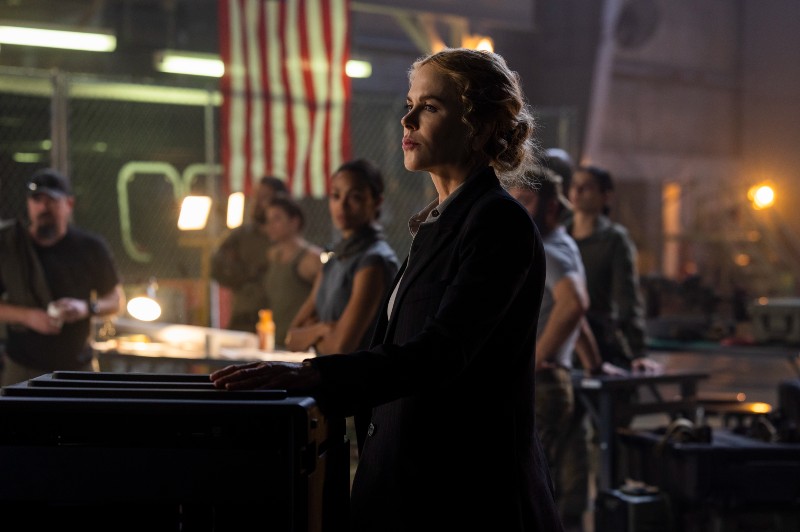 Special Ops: Lioness, Zoe Saldaña e Nicole Kidman nelle prime foto ...