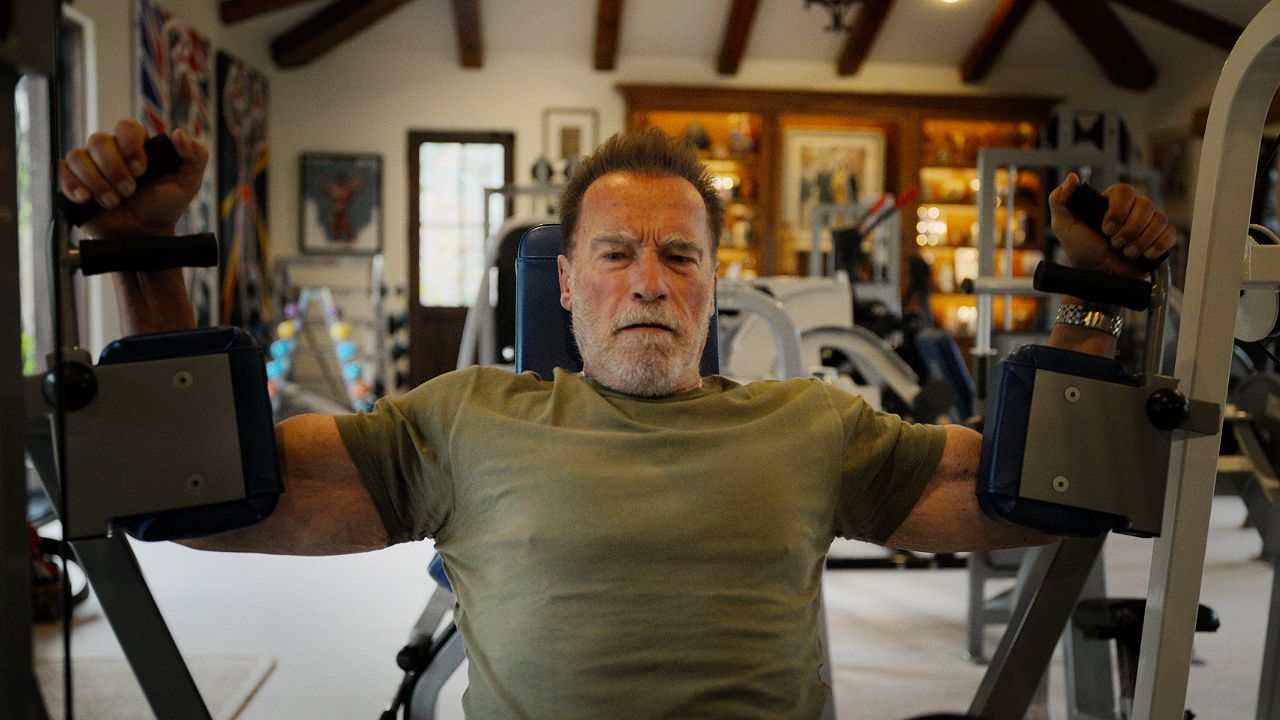 Arnold: ecco il trailer ufficiale italiano della docuserie Netflix sul ...