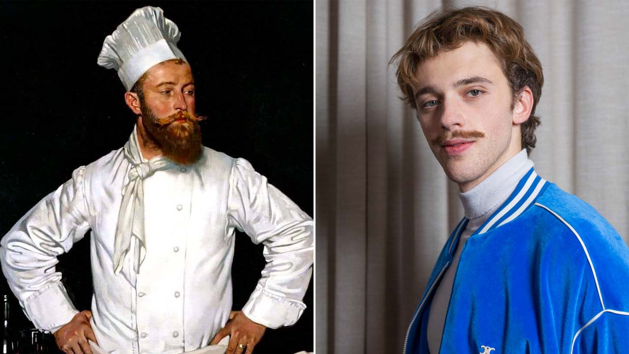 Apple TV+ annuncia Carême, serie francese sul primo celebrity chef del ...