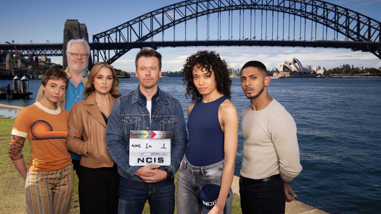 NCIS: Sydney svela il suo cast nella prima foto