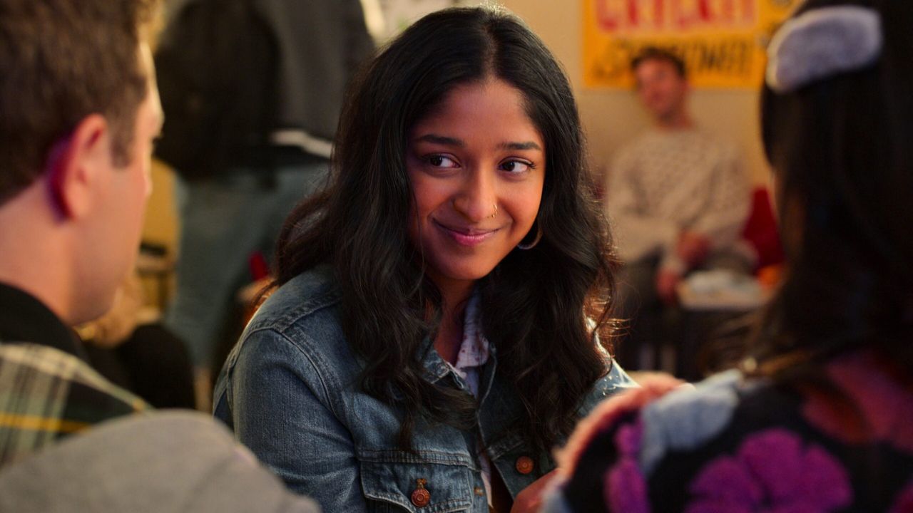 Non ho mai..., Jaren Lewison conferma il finale alternativo girato in ...