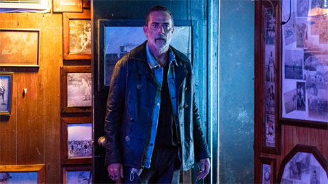 The Walking Dead: Jeffrey Dean Morgan non ha apprezzato il finale di Negan