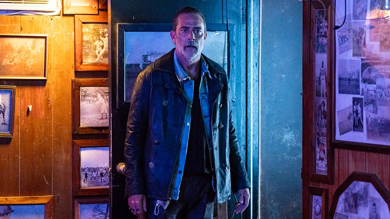 The Walking Dead: Jeffrey Dean Morgan non ha apprezzato il finale di Negan