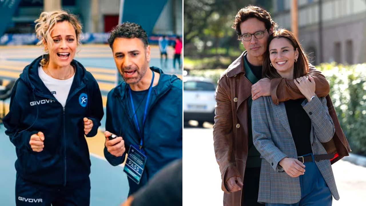 Mediaset presenta le nuove Serie TV per la stagione 2023-24: Tra i protagonisti Raoul Bova ...