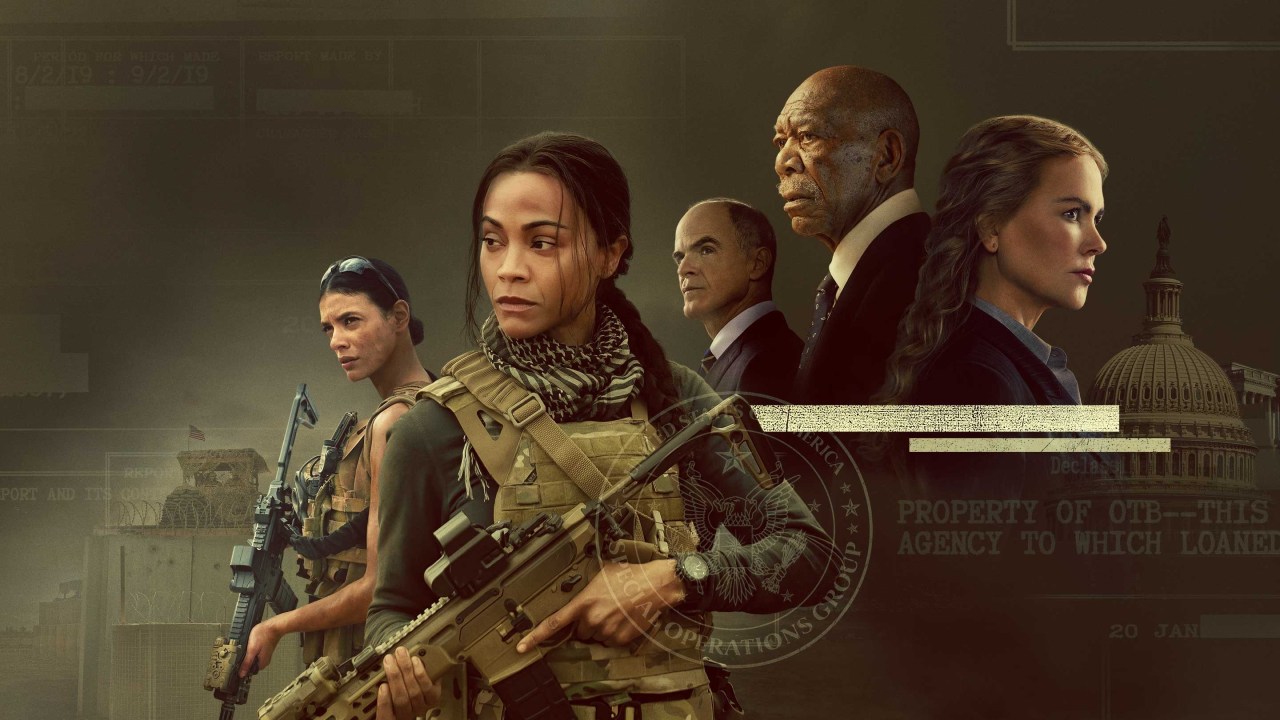 Operazione Speciale: Lioness, il trailer ufficiale italiano della serie di spionaggio con Nicole ...