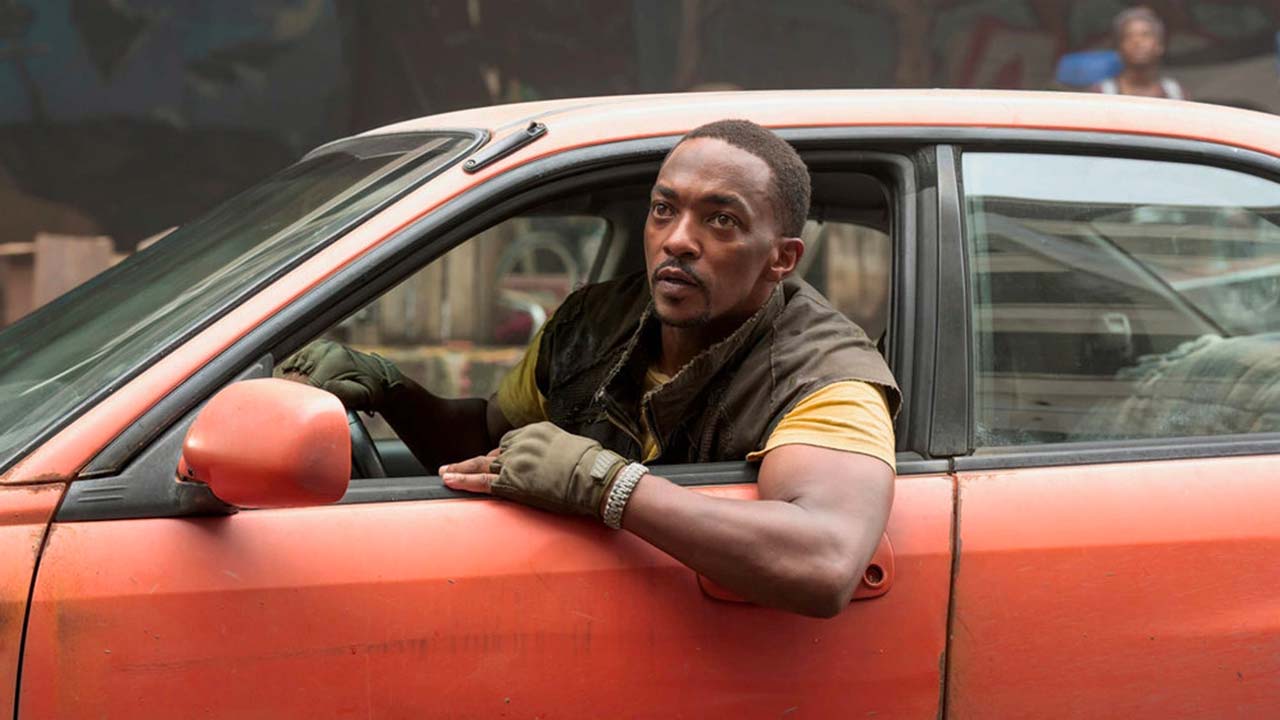 Twisted Metal: Il trailer ufficiale della serie post-apocalittica con Anthony Mackie