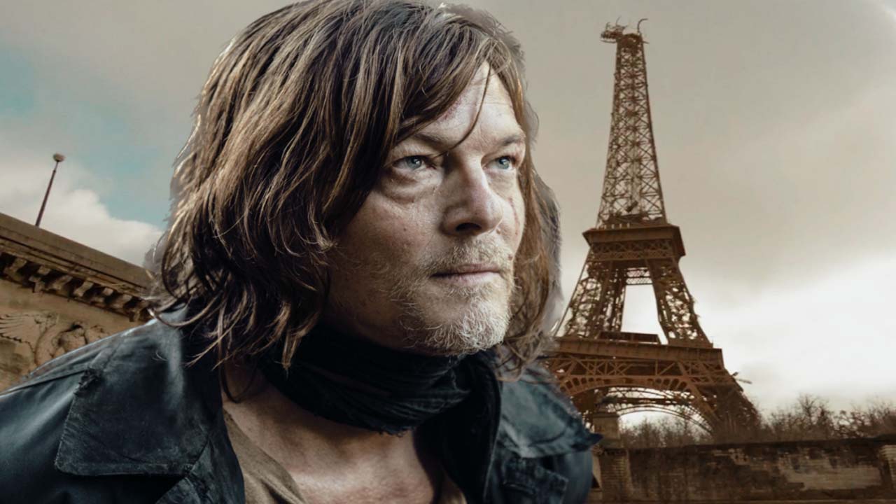The Walking Dead: Daryl Dixon arriva a Parigi nel nuovo teaser trailer ...