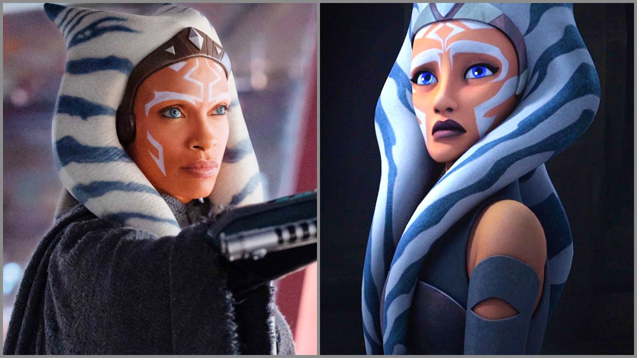 Ahsoka, la doppiatrice originale ci invita a studiare per affrontare la ...