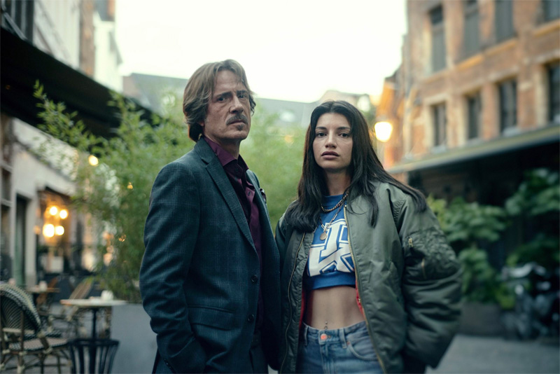 Everybody Loves Diamonds: Le prime foto della serie italiana di Prime ...
