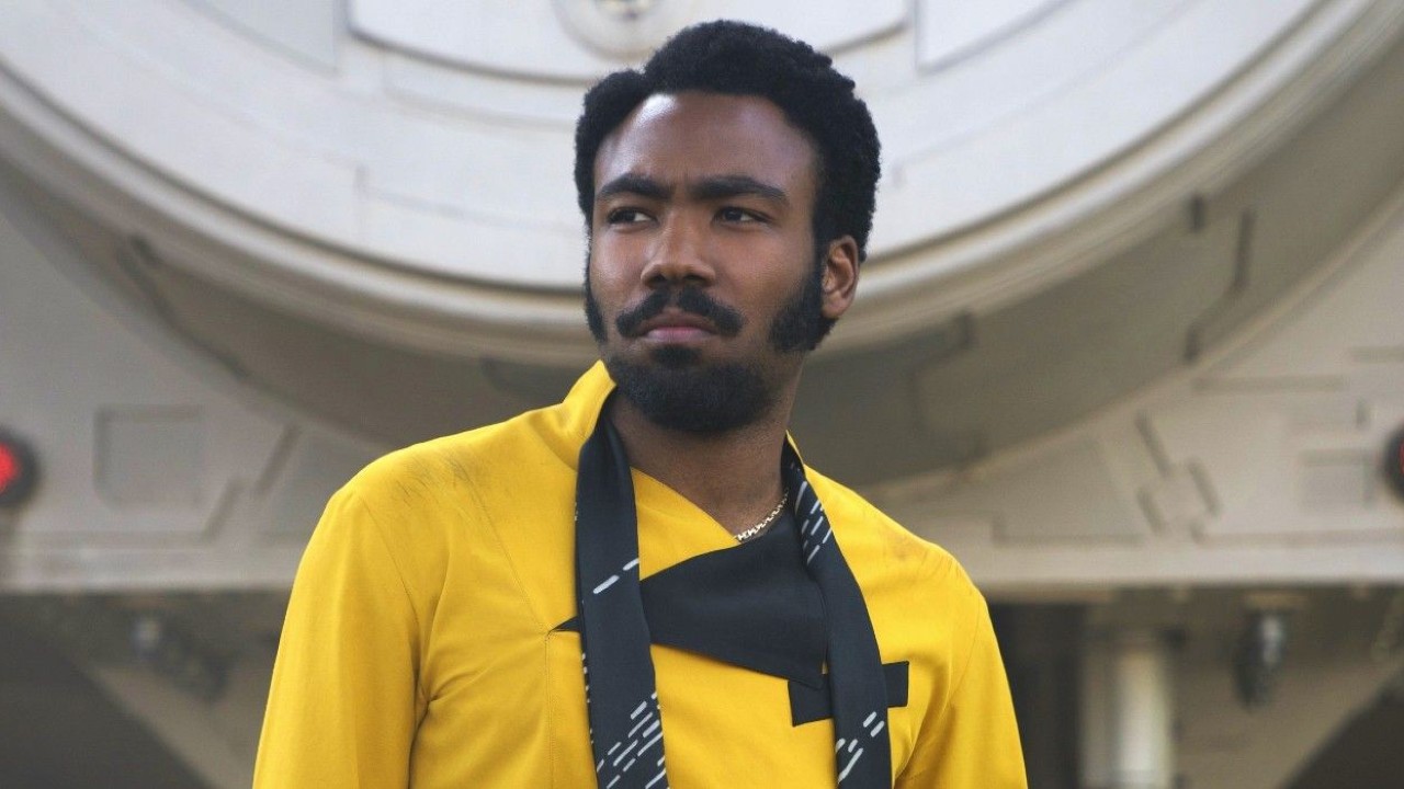 Lando: Donald Glover e il fratello Stephen scriveranno la serie ...