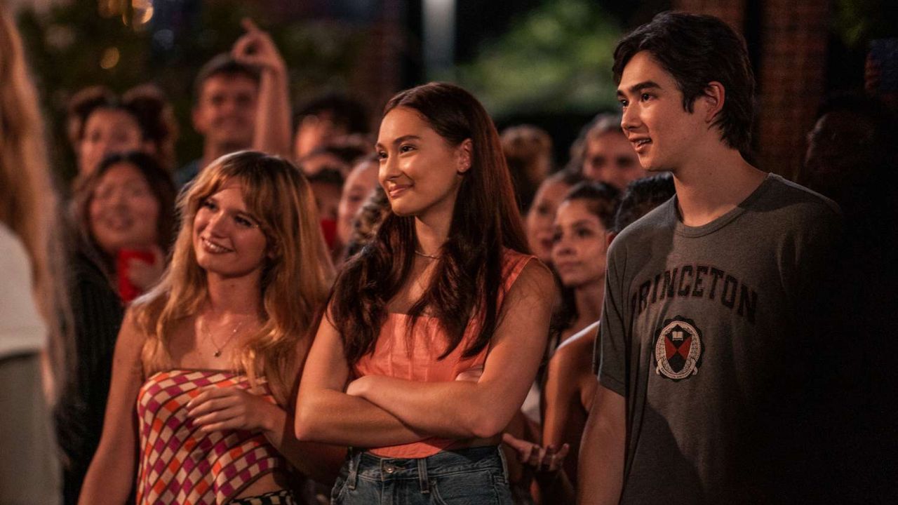 L'estate nei tuoi occhi 2: Una delle scene preferite di Jenny Han coinvolge Steven e Taylor