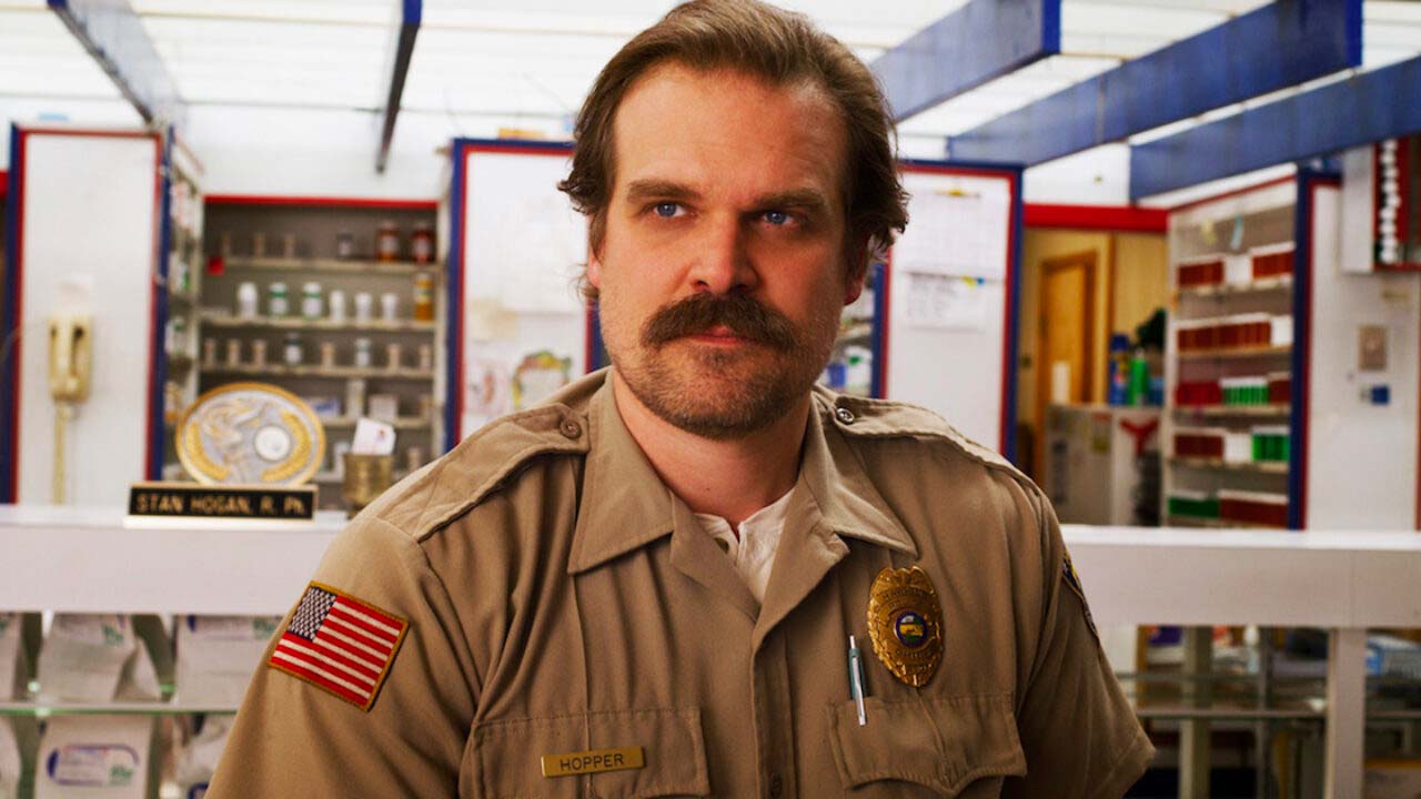 David Harbour: Dopo Stranger Things mi concentrerò sul cinema