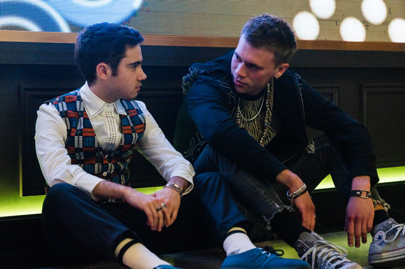 Elite, la stagione 7 si mostra nelle prime foto: Conosciamo meglio i ...