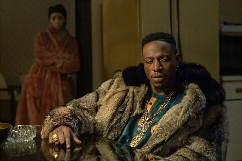 Power Book III: Raising Kanan, le new entry Wendell Pierce ed Erika ...