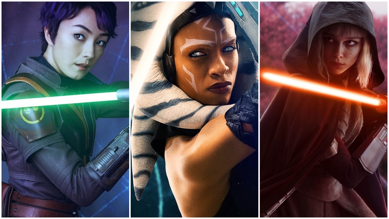 Ahsoka: 3 motivi per cui la serie sta infrangendo le regole ...