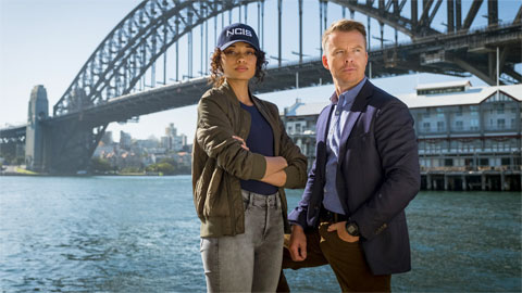 NCIS va in Australia: Ecco il trailer di NCIS: Sydney
