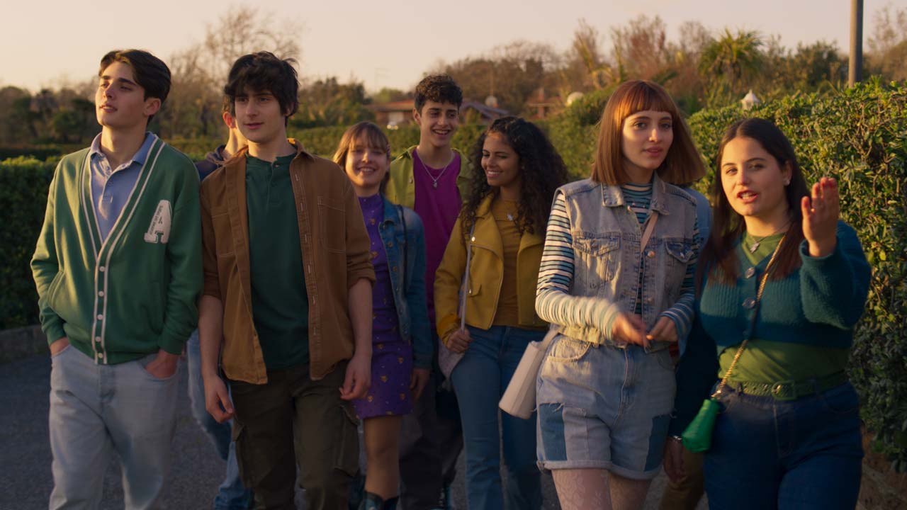 DI4RI: Il trailer ufficiale della stagione 2 con il nuovo singolo di ...
