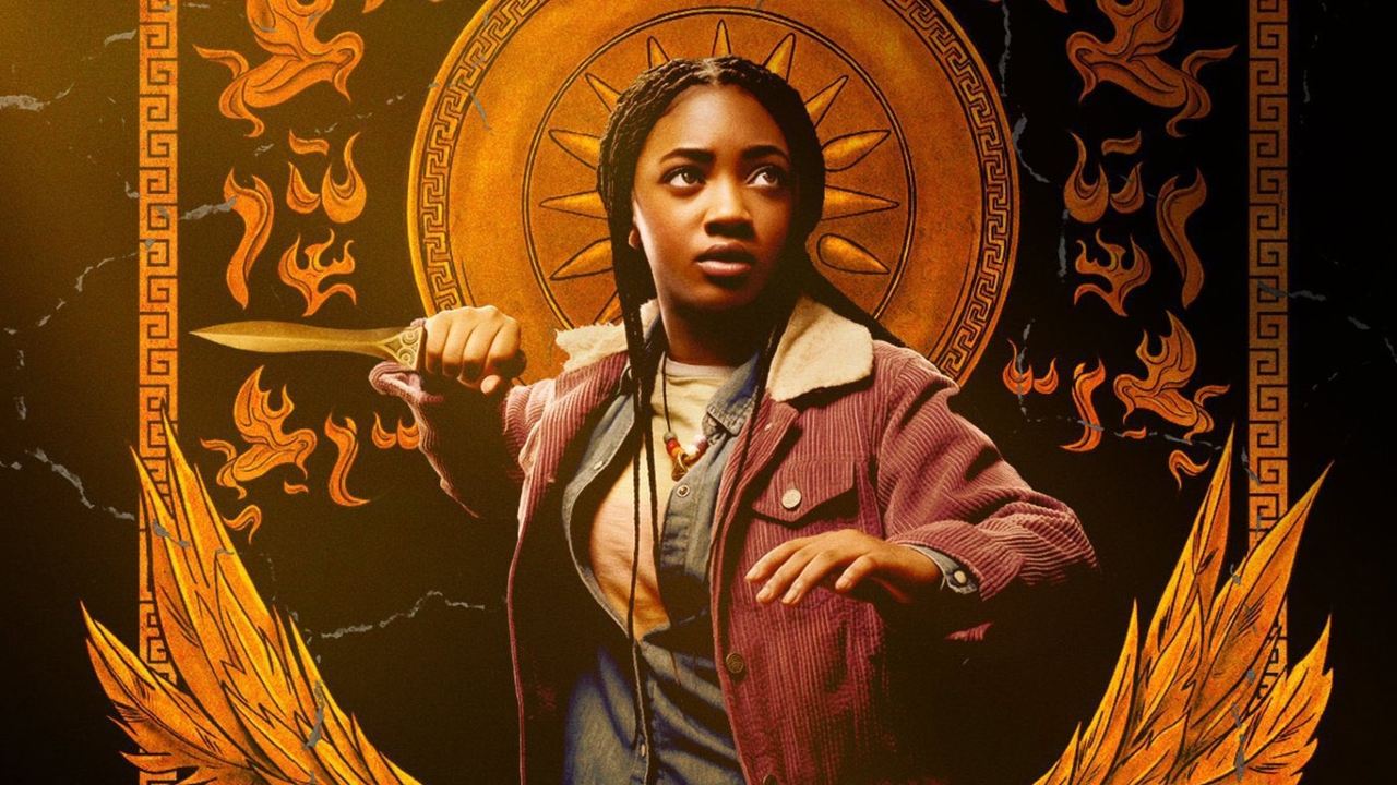 Percy Jackson, Rick Riordan difende la scelta di un'attrice nera per il ...