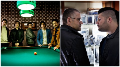 Gomorra - La serie - Serie TV (2014)