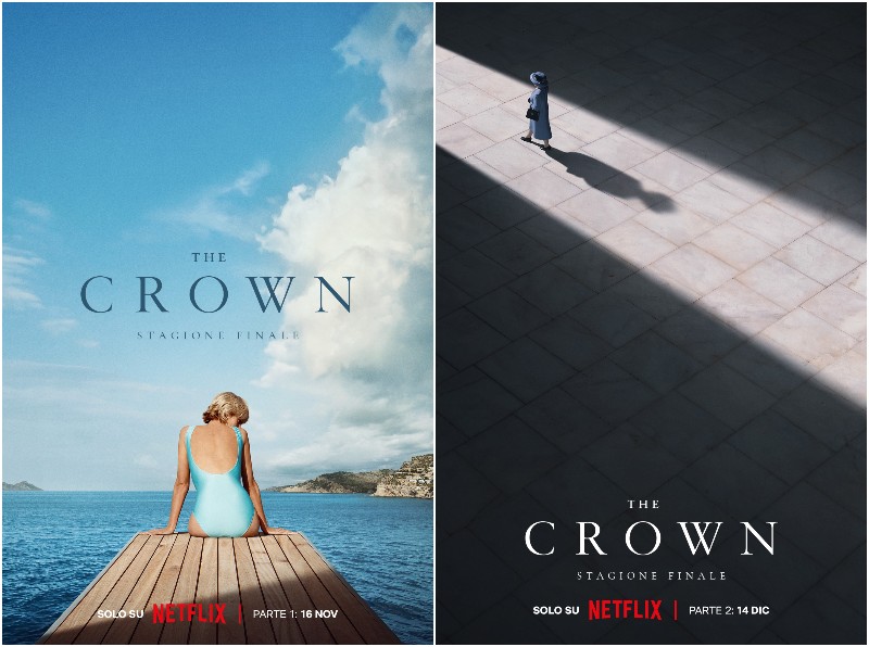 The Crown 6: La stagione finale uscirà in due parti, ecco quando