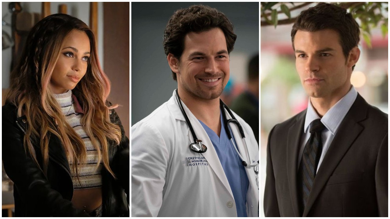 The CW ordina 2 nuove Serie TV: Nei cast Vanessa Morgan, Giacomo ...