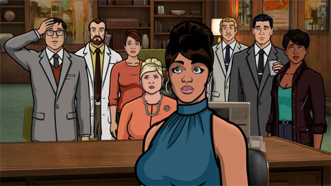 Archer non è davvero finita: Annunciato un nuovo finale in tre parti