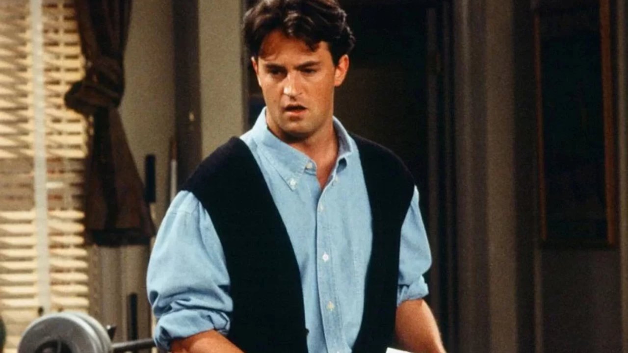 Addio a Matthew Perry: L'attore trovato morto nella sua casa, aveva 54 anni