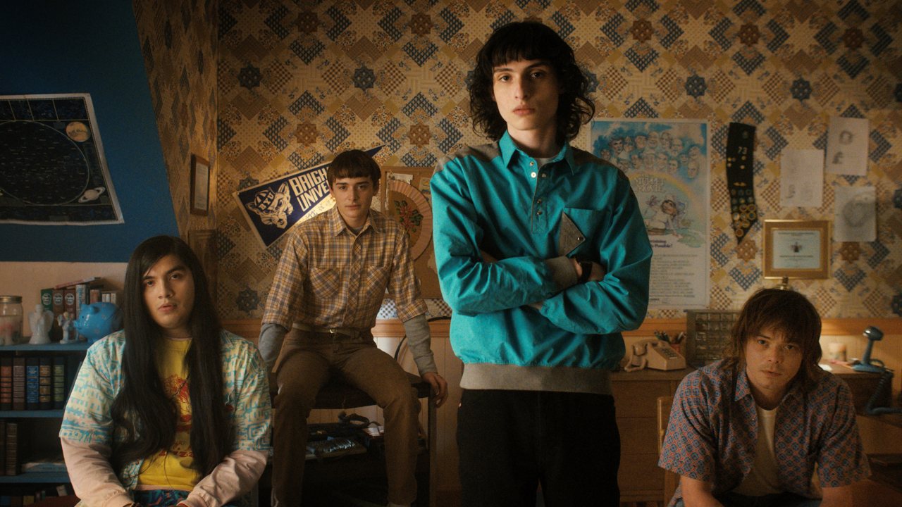 Stranger Things non utilizzerà l'intelligenza artificiale per ...