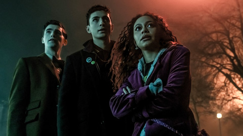 Dal mondo di The Sandman, la nuova serie Dead Boy Detectives si mostra ...
