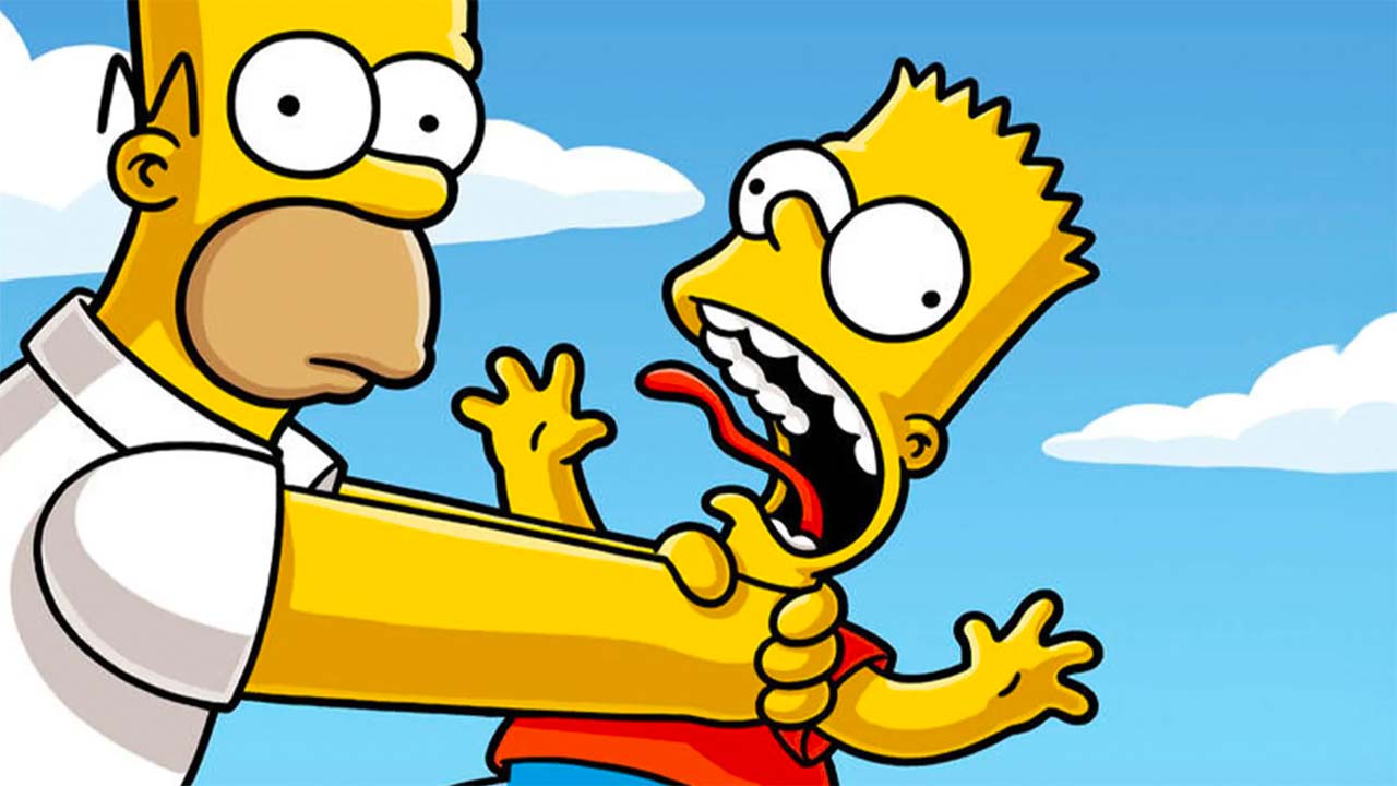 Nessun cambiamento ne I Simpson: Homer continuerà a strangolare Bart