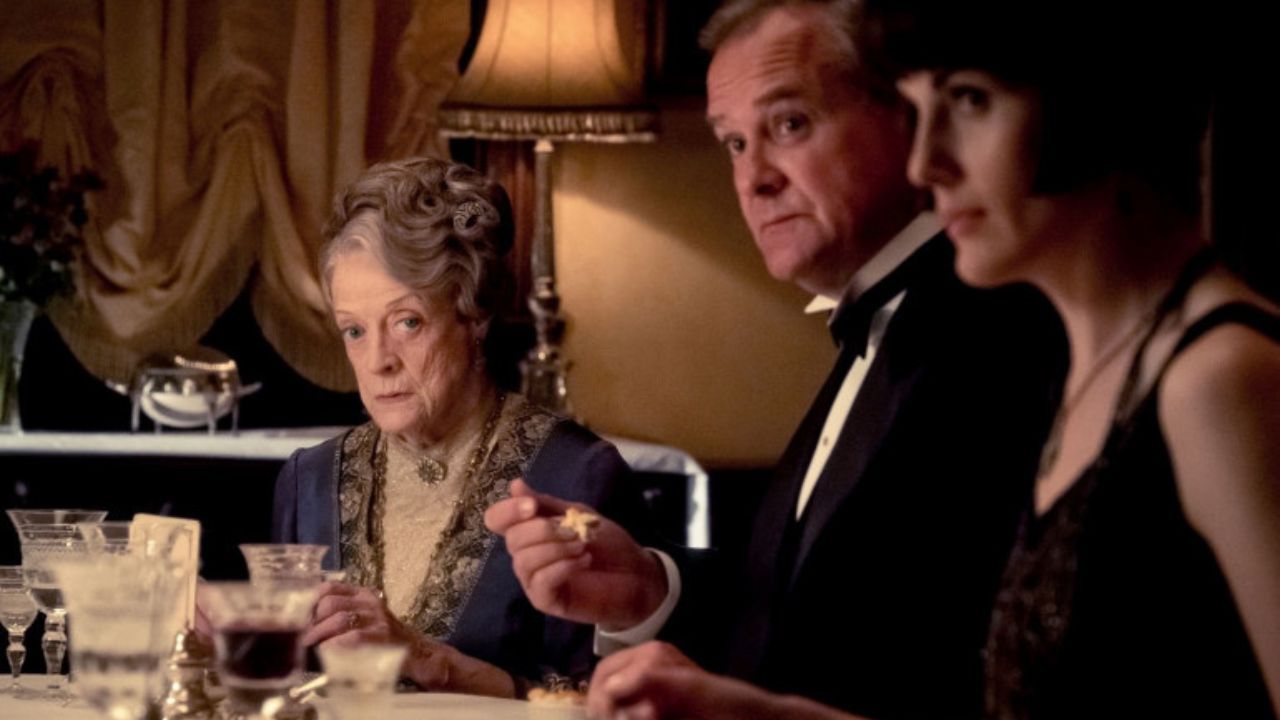 Downton Abbey in principio era nata come spin-off di un film